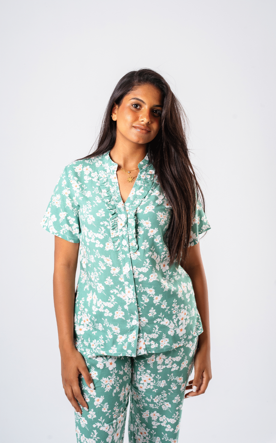 Queen’s Pyjama No.1 – Prince and Queen