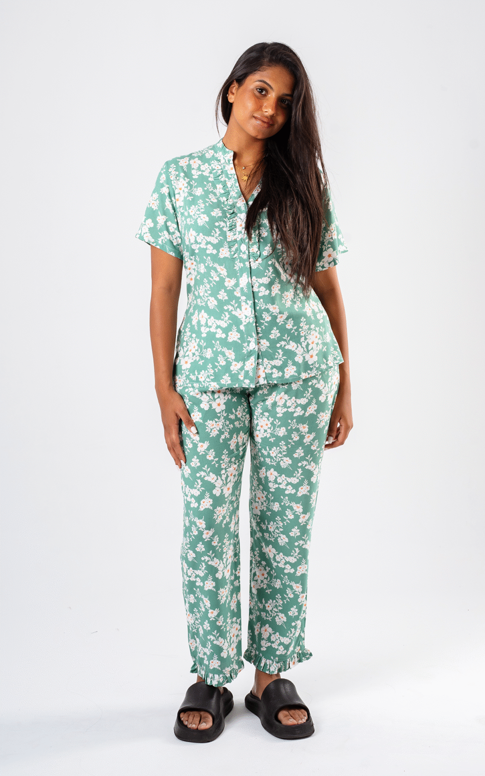 Queen’s Pyjama No.1 - Prince and Queen