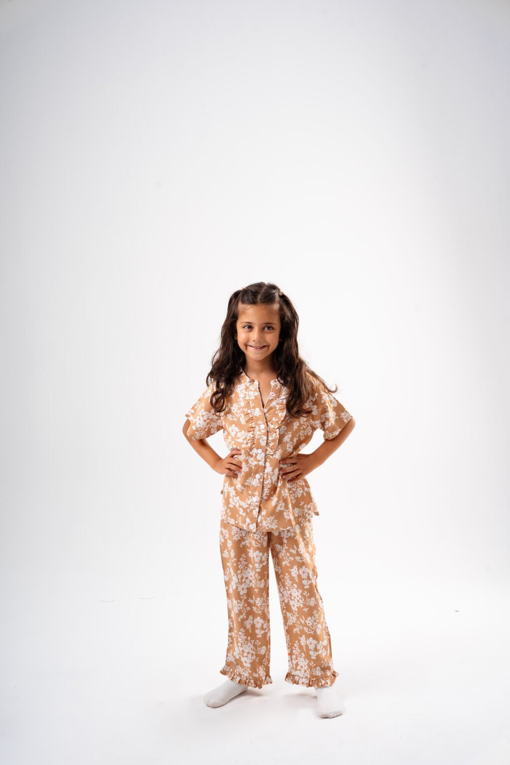 Princess Pyjama No.1 – Prince and Queen